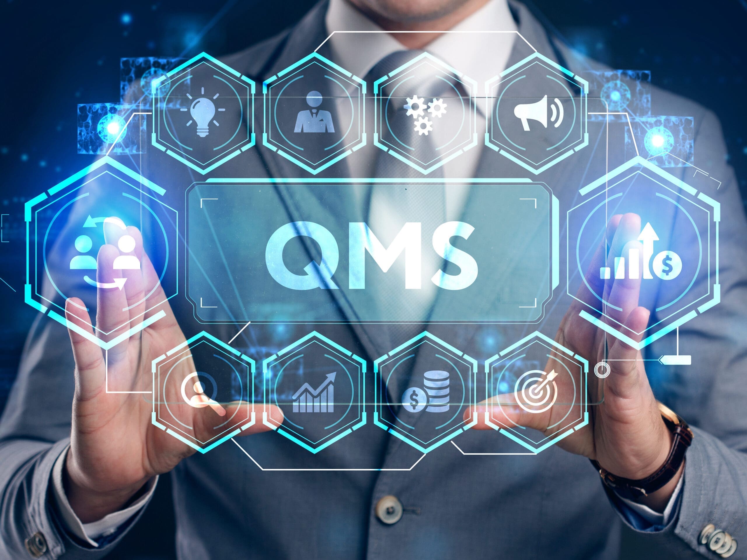Introducing the new look ACTIV - Web Based Quality Management System ...